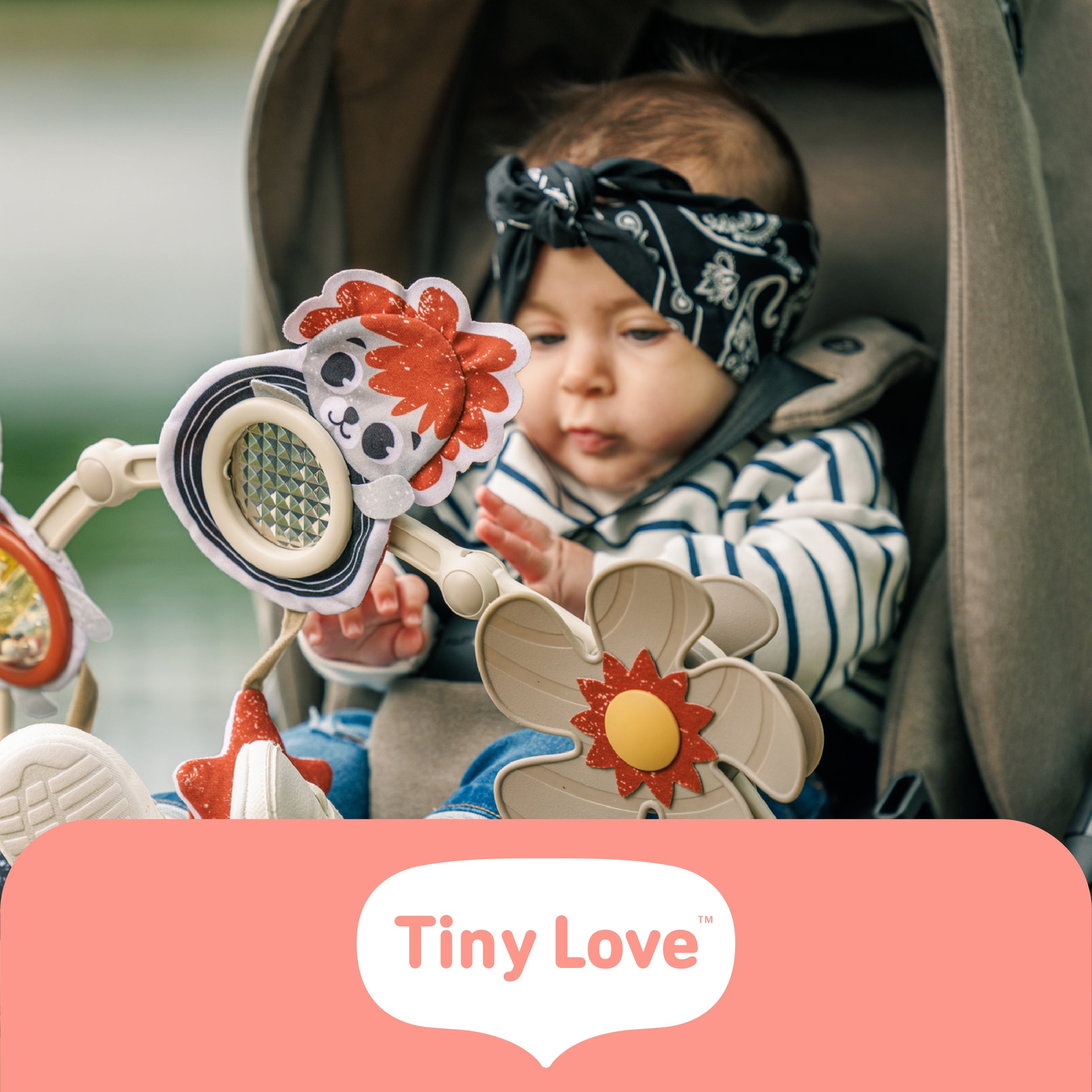 Tiny love – Infanti