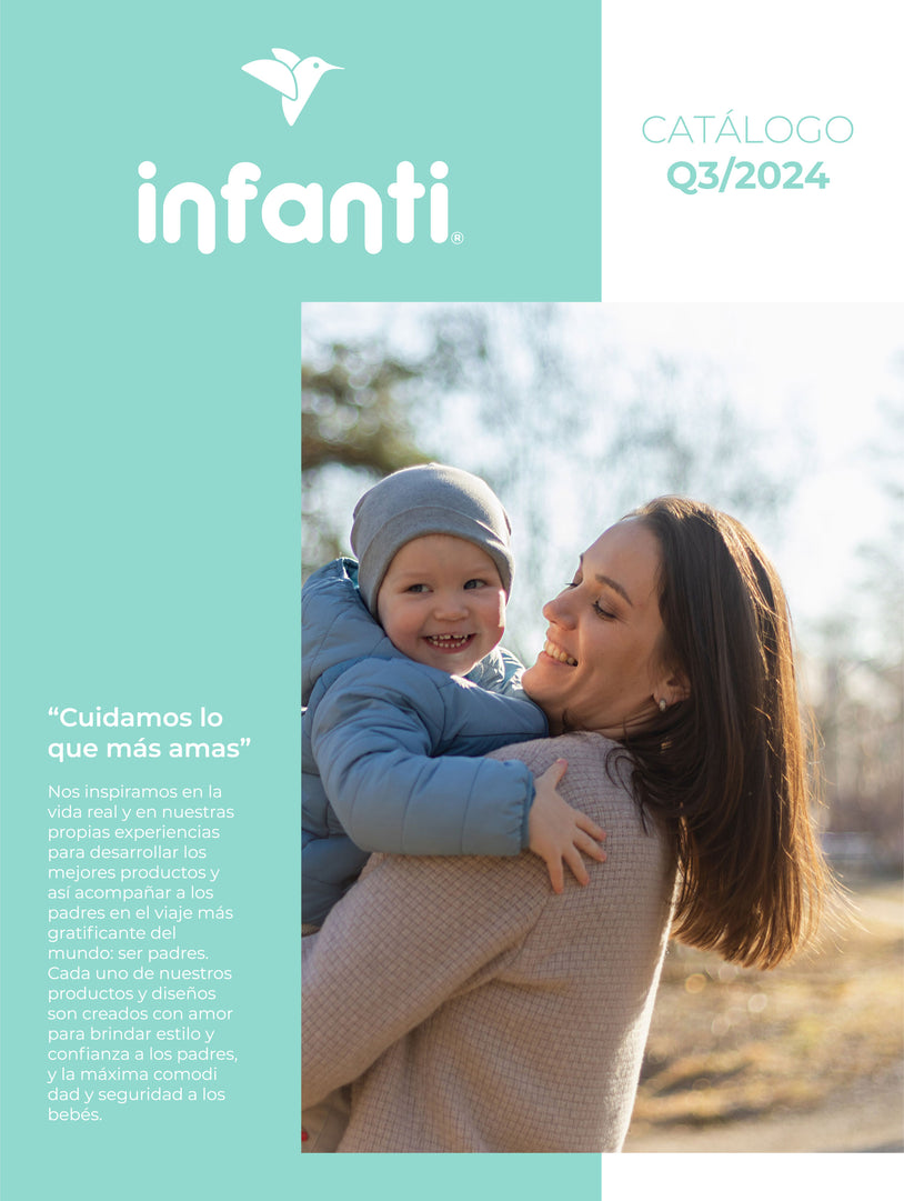 Catálogo – Infanti