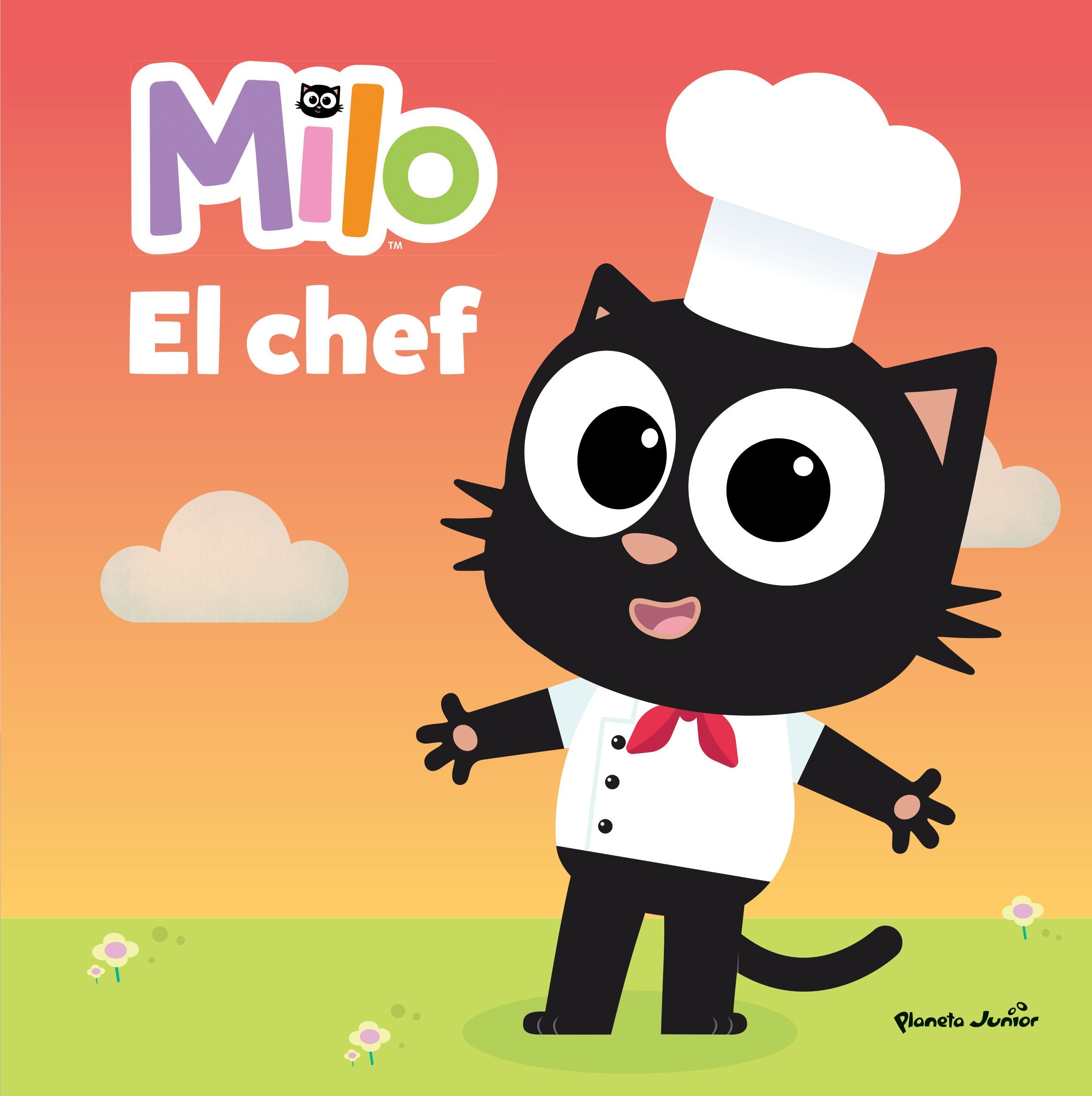 Milo. El Chef – Infanti