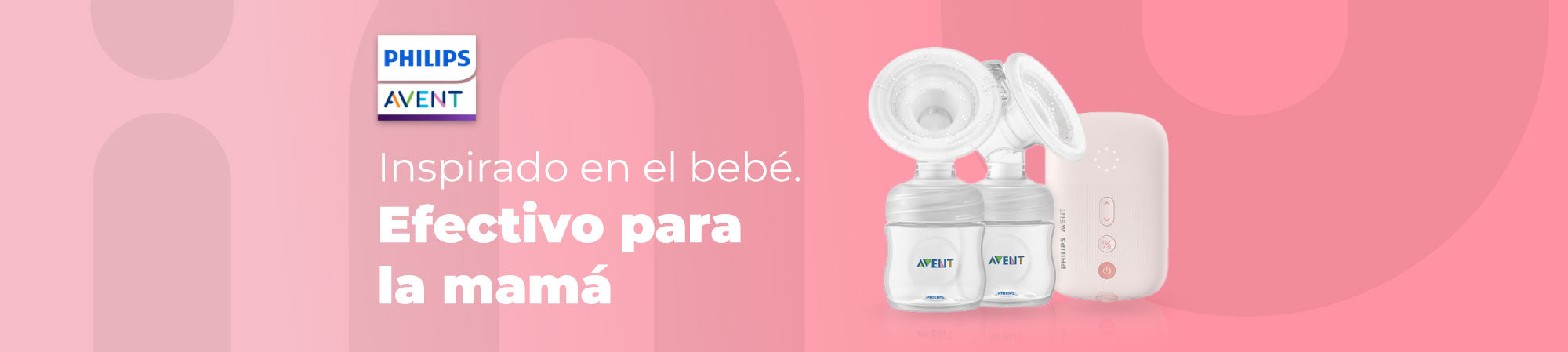 Nuevo Extractor Electrico Simple Philips Avent – Infanti
